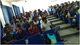 College Placement, Dr. Daulatrao Aher Engineering College, Karad