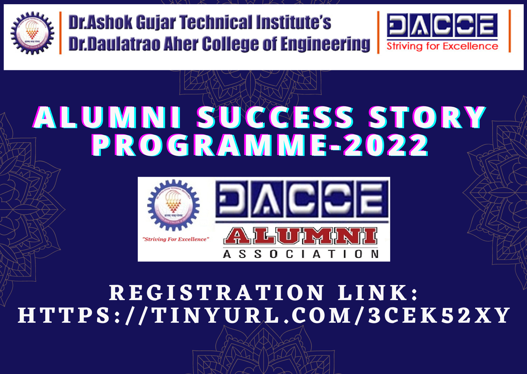 Gallery, Placement, Dr. Daulatrao Aher Engineering College, Karad