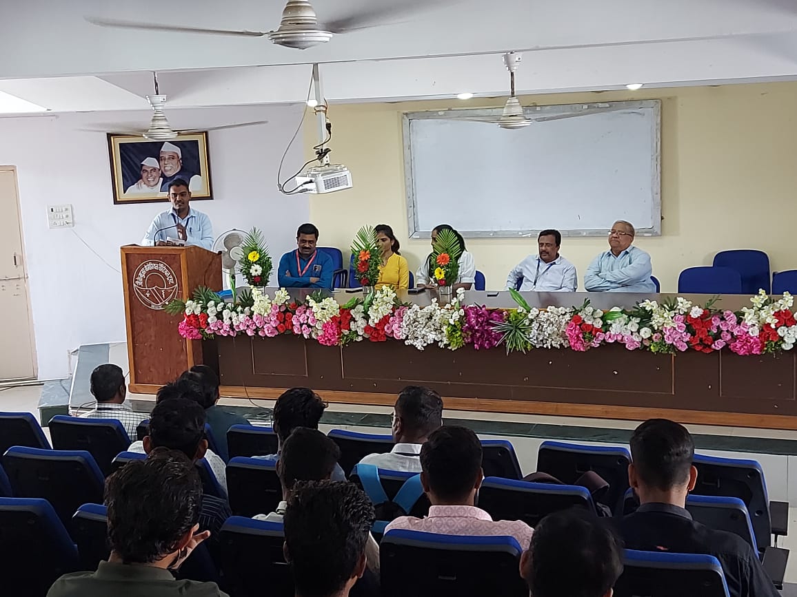 Gallery, Placement, Dr. Daulatrao Aher Engineering College, Karad